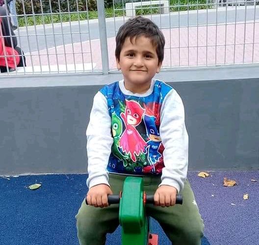 Buscan a un nene de 7 años | Hecho en Quilmes