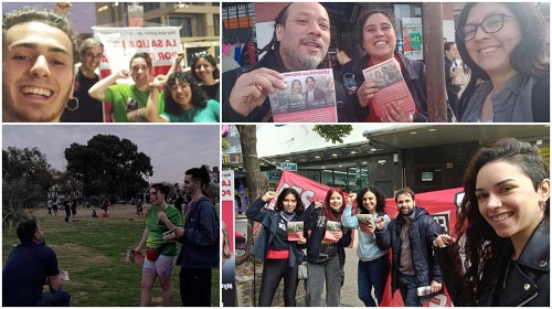 Carla Villani: «Vamos a levantar la izquierda como en Jujuy para luchar ...