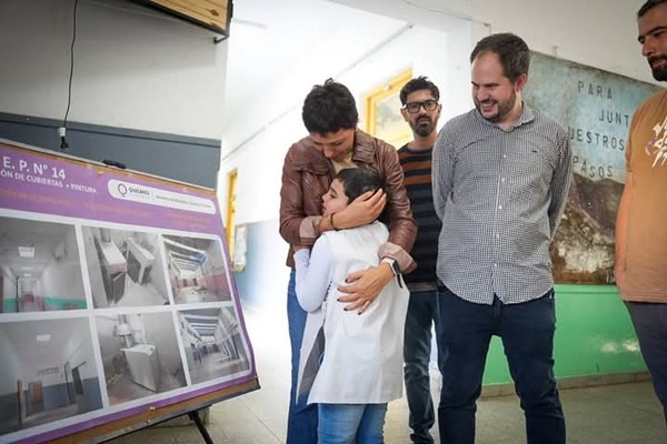 Presentaron el programa «Quilmes Coopera 2025: Proyectos Educativos de ...