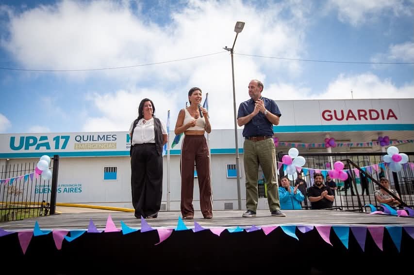 La UPA 17 de Bernal Oeste celebró su 10° aniversario | Hecho en Quilmes