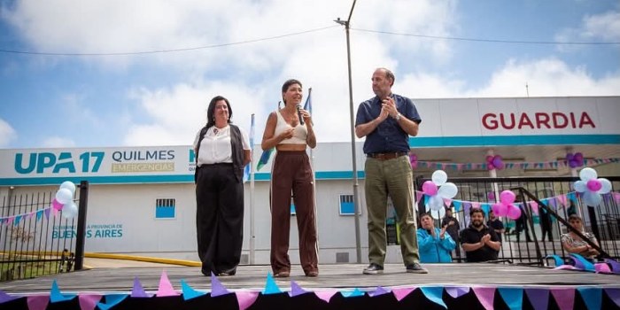 La UPA 17 de Bernal Oeste celebró su 10° aniversario | Hecho en Quilmes